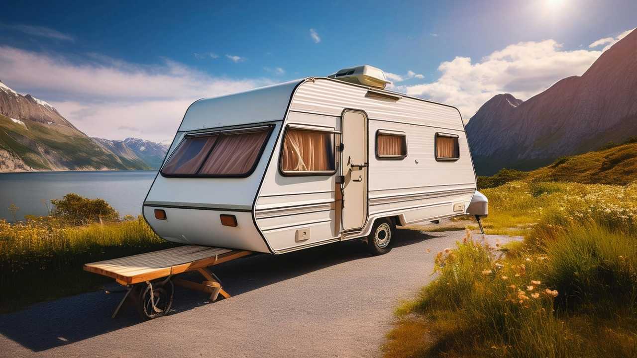 Comprehensive Caravan Insurance in Australia | New Wave Marine