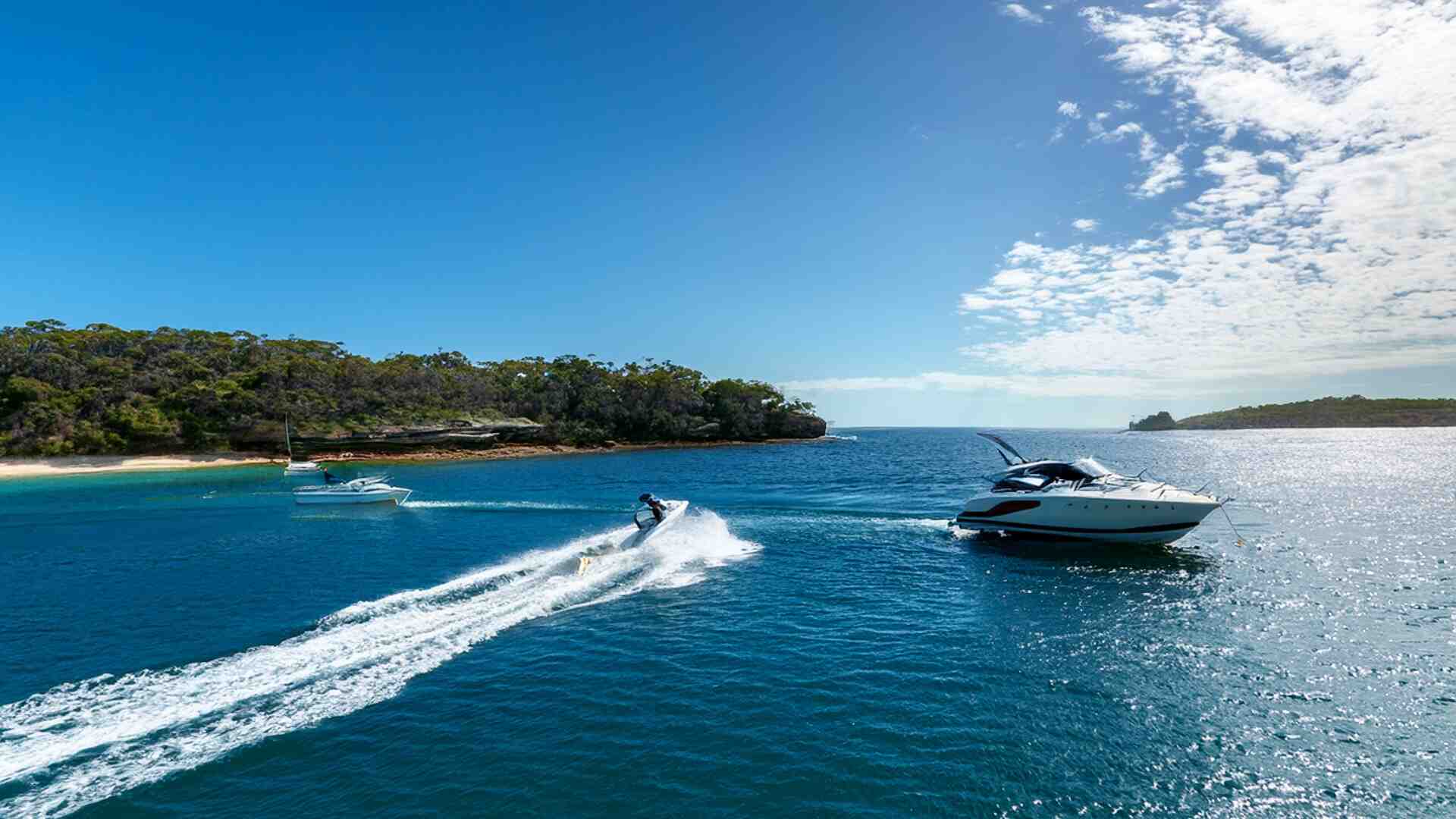 Boat Insurance Cover Made Easy | New Wave Marine