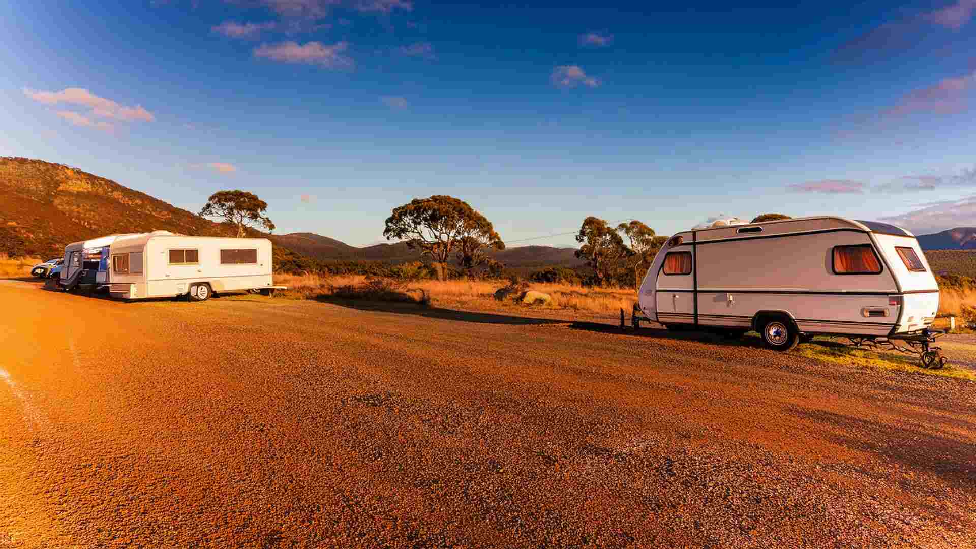 Comprehensive Caravan Insurance in Australia | New Wave Marine